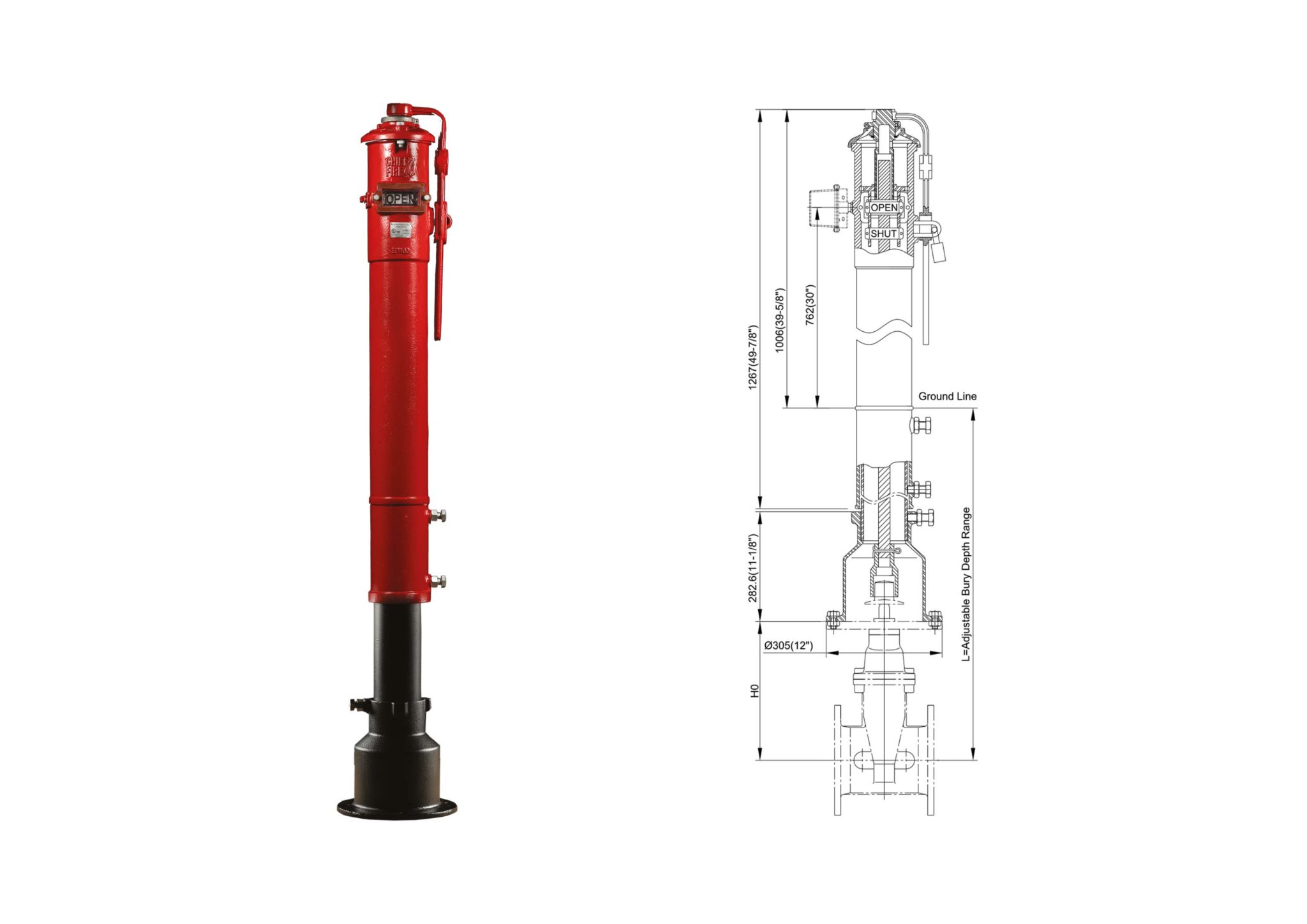 CHIEF Technologies | Chief Fire® | Making Water Work For You