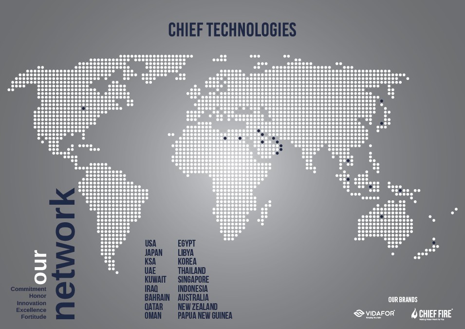 CHIEF Technologies | USA | Elevating Safety Through Innovation